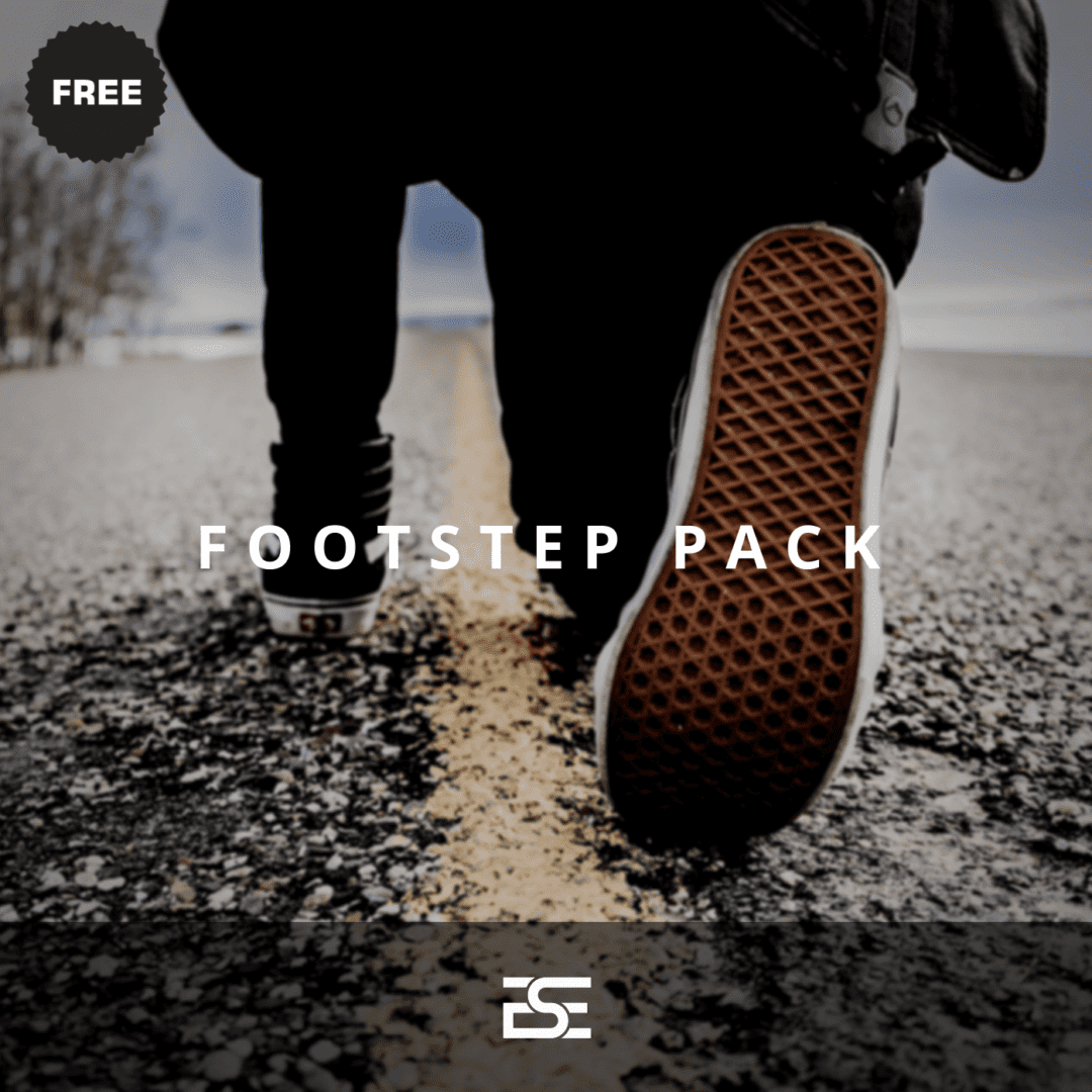 Free FootStep Sound Effects Pack | EPIC SOUND EFFECTS